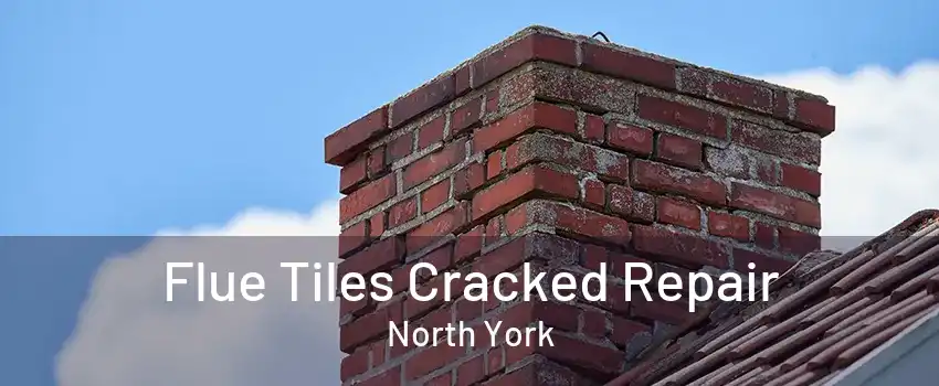 Flue Tiles Cracked Repair North York - Masonry Chimney Flue Tile Repair